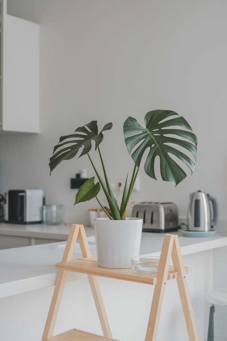 23 Stunning Ways to Style Your Monstera Plant at Home - Houseplant ...