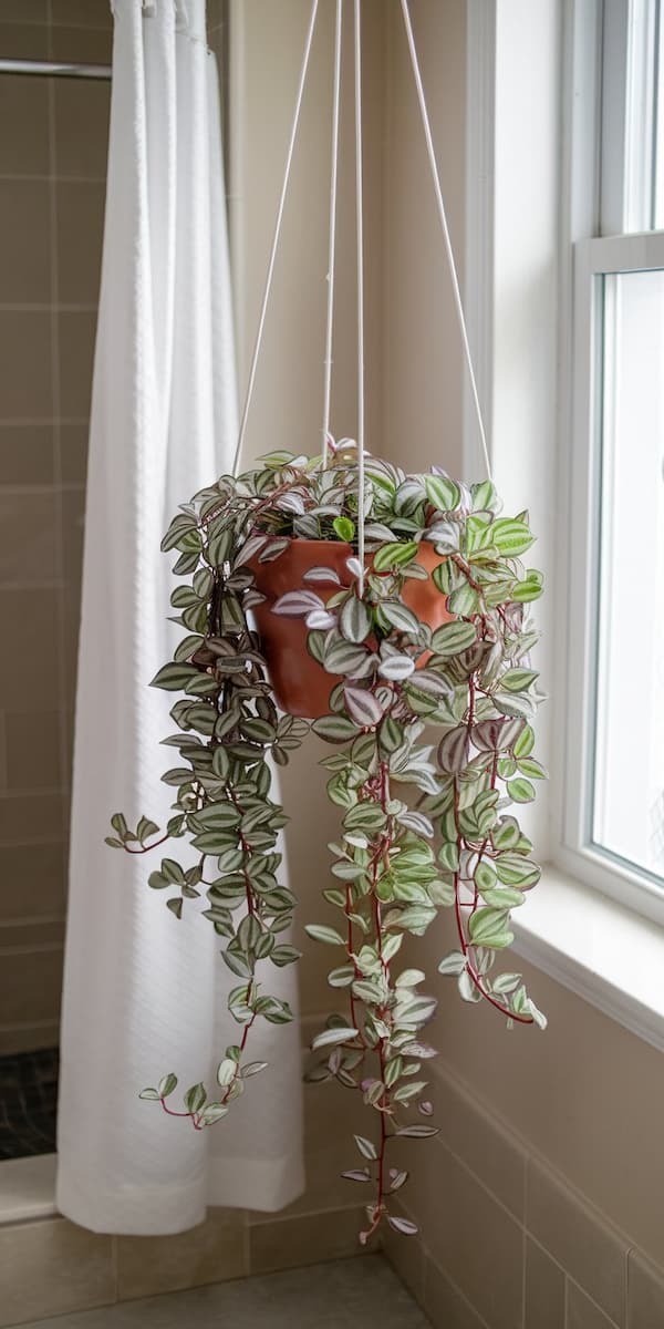 21 Amazing Ideas to Showcase Your Wandering Jew Indoors - Houseplant ...