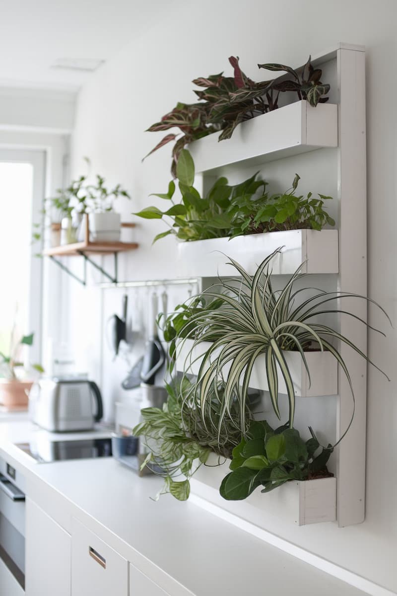 13 Stylish Ways to Decorate With Spider Plants at Home - Houseplant ...