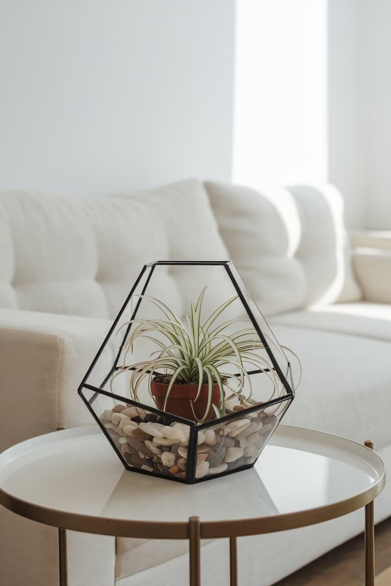 13 Stylish Ways to Decorate With Spider Plants at Home - Houseplant ...