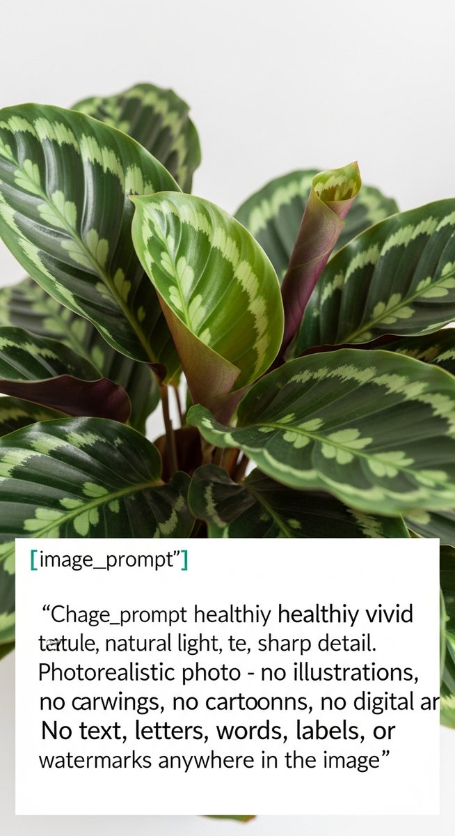 Calathea Zebrina Care: The Ultimate Guide