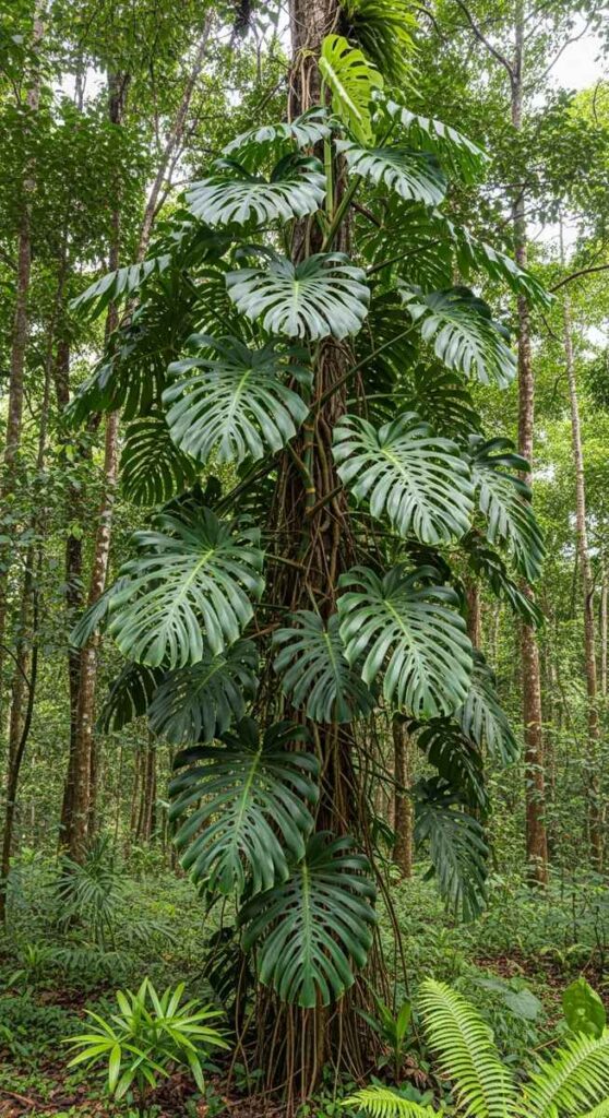 9 Monstera in the Wild (to Spot on Your Next Vacation)