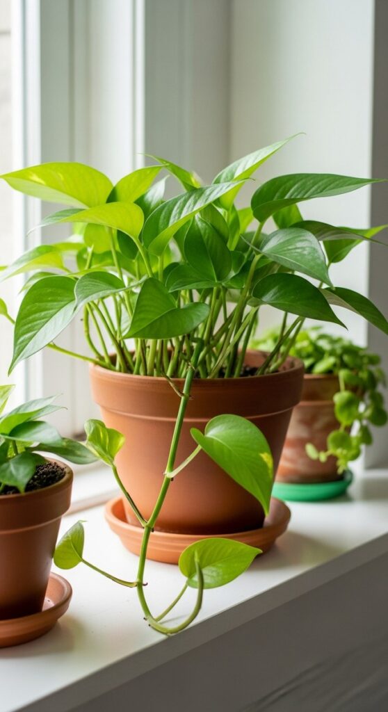 Silver Splash Pothos (Scindapsus Pictus): The Ultimate Guide