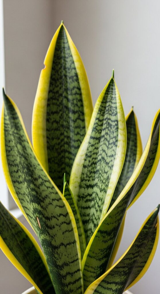 Proven Tips to Revive a Snake Plant With Yellow Leaves - Houseplant ...