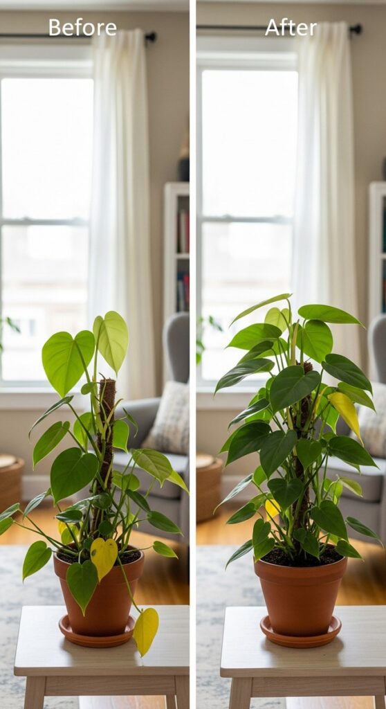 6 Easy Steps to Trim a Philodendron (to Prune for Growth)